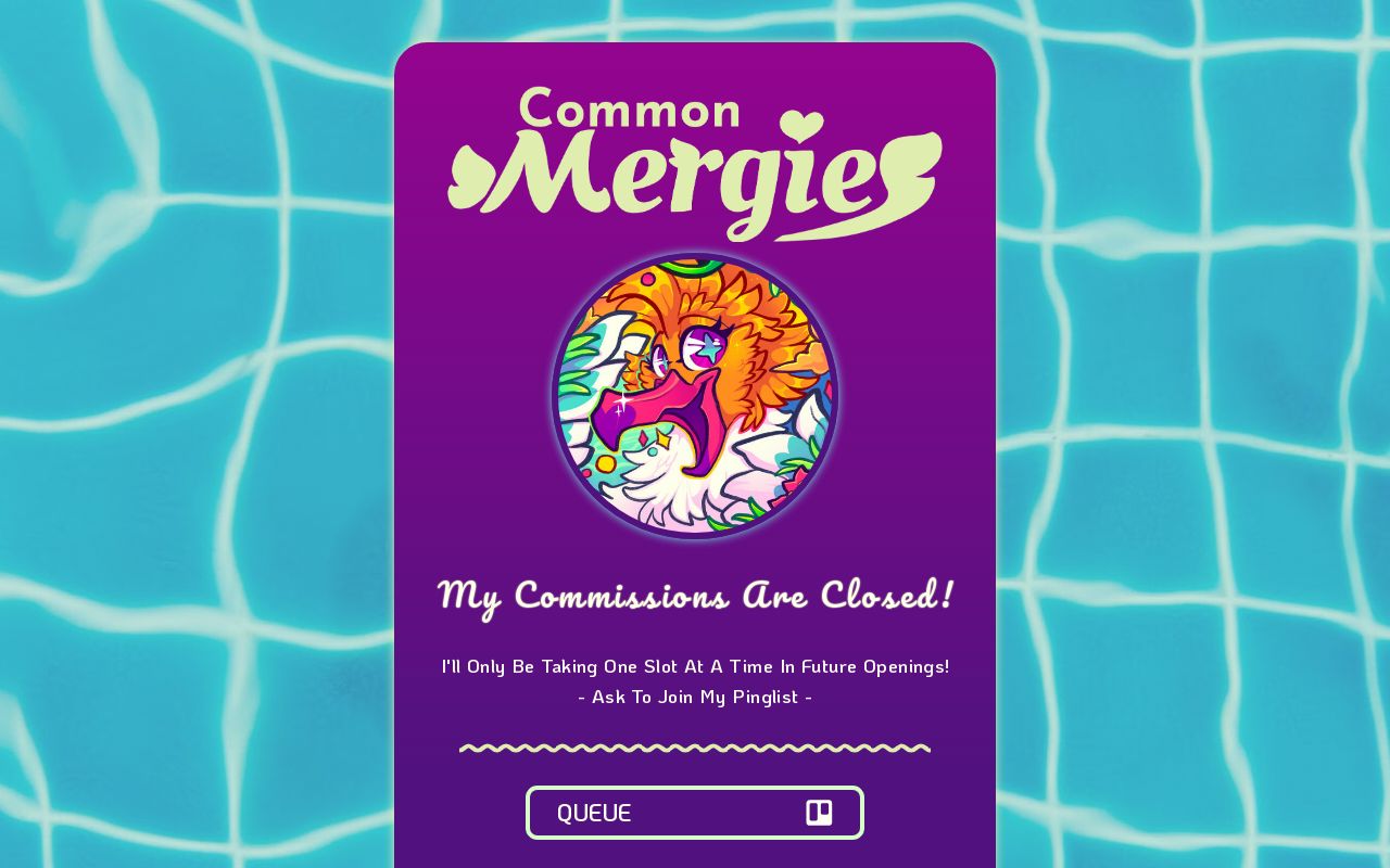Mergie's Art